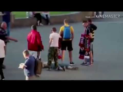 HOOLIGANS FIGHT collection - YouTube