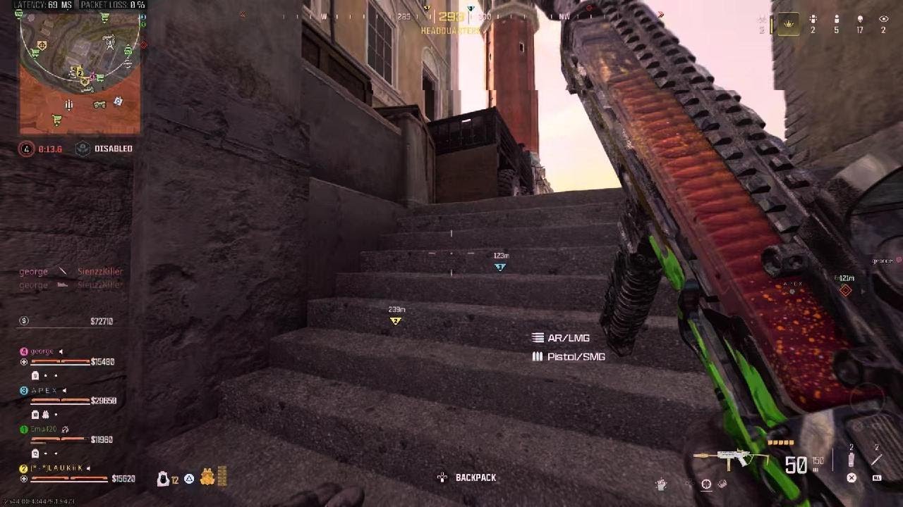 Static/Stg Meta Season 5 Call of Duty MW3 Resurgence Rebirth island🔫Win ...