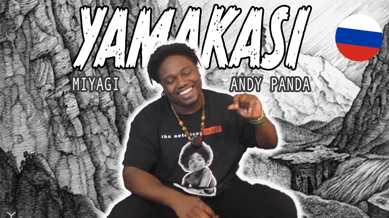 Miyagi & Andy Panda - Yamakasi (Full Album 2020) | RUSSIAN RAP REACTION ...
