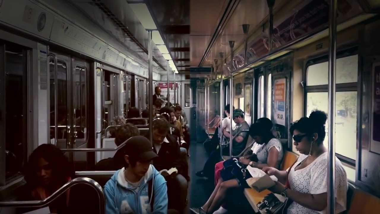 Splitscreen - A Love Story [A short film made with a phone] - YouTube