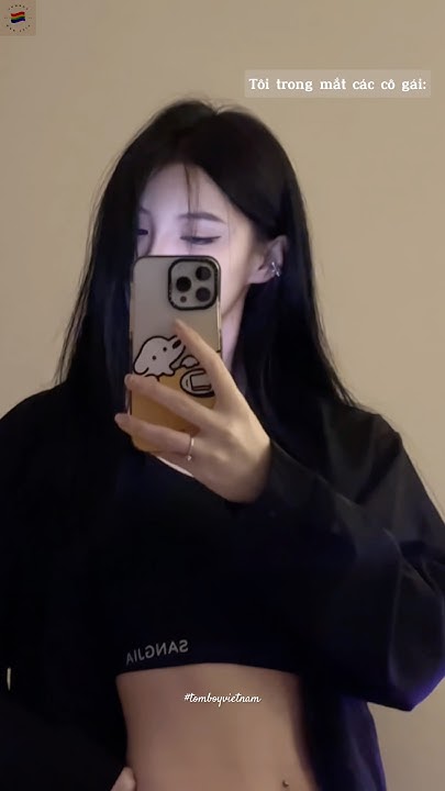 Cà Thơi Trong Mắt Gái Thẳng || Lưu Hân Từ - 刘昕慈 - YouTube