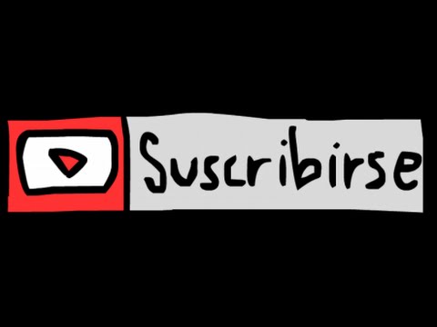 COMO PONER EL BOTÓN SUSCRIBIRSE EN NUESTROS VÍDEOS DE YOUTUBE (2016 ...