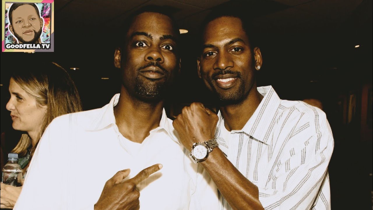 Tony Rock Reveals Brother Chris Rock Never Put Him in His Movies ...