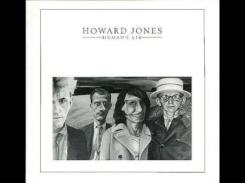 Howard Jones – New Song [Vinile Tedesco LP, 1984] - YouTube