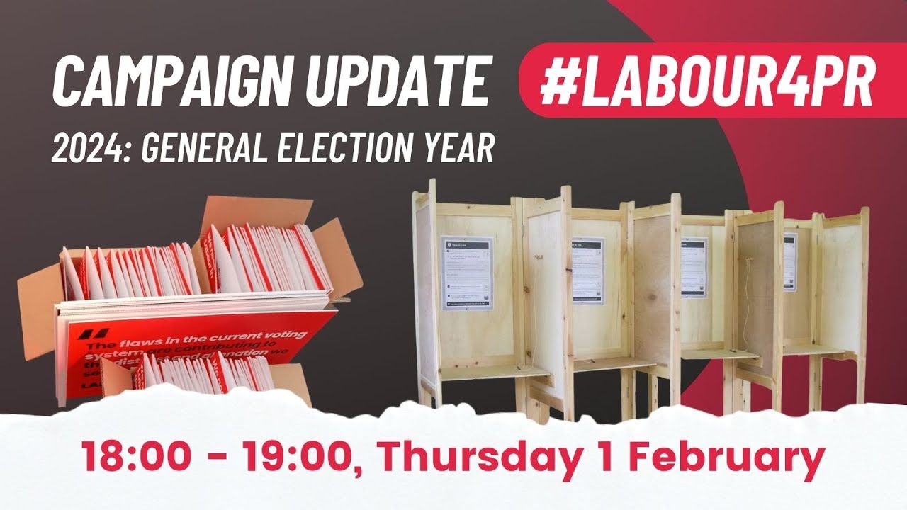 Campaign update: general election year - YouTube