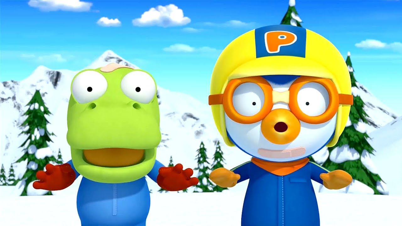 Pororo - Episode 9 🐧 Treasure Hunting | Super Toons - Kids Shows ...