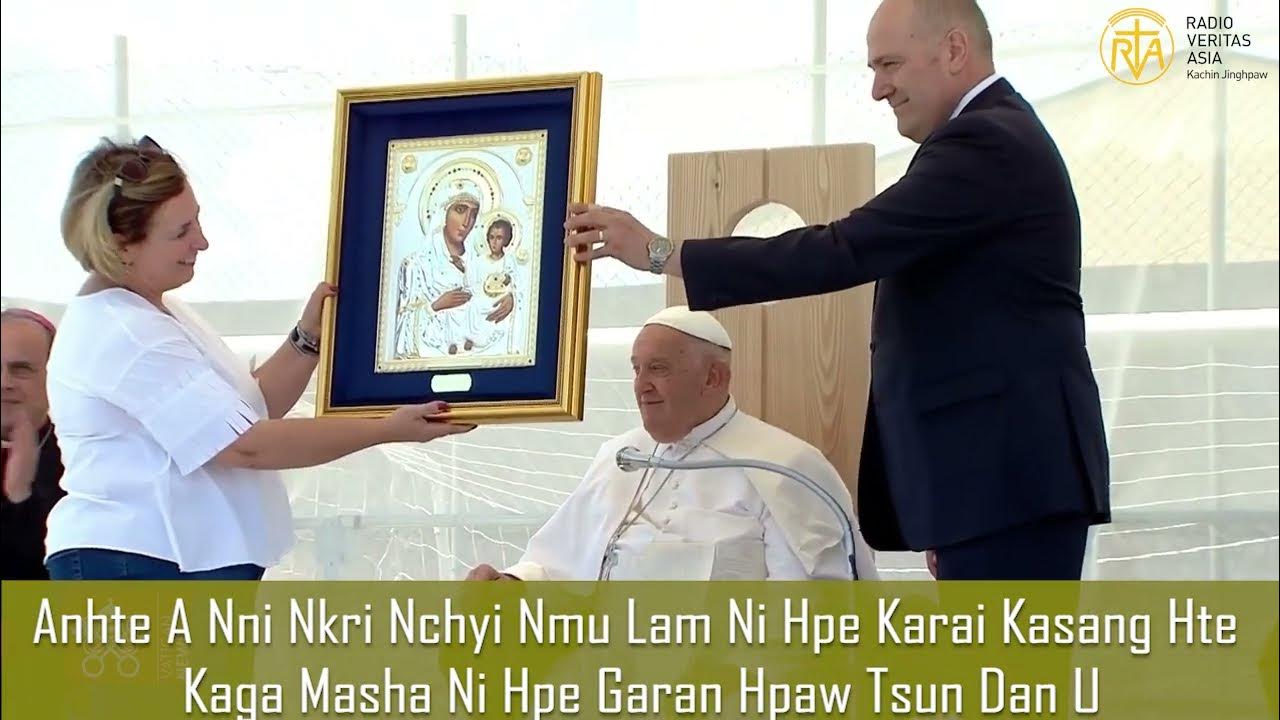 Anhte A Nni Nkri Nchyi Nmu Lam Hpe Karai Kasang Hte Masha Kaga Ni Hpe Garan Tsun Dan U - YouTube