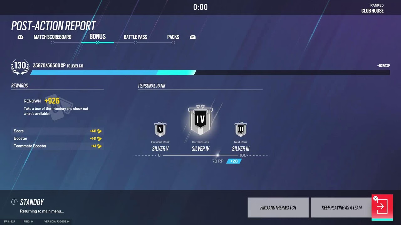 R6 rankd live - YouTube