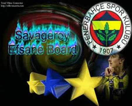 FENERBAHÇE-SEVİLLA ''Çeyrek final resimli slayt süper''