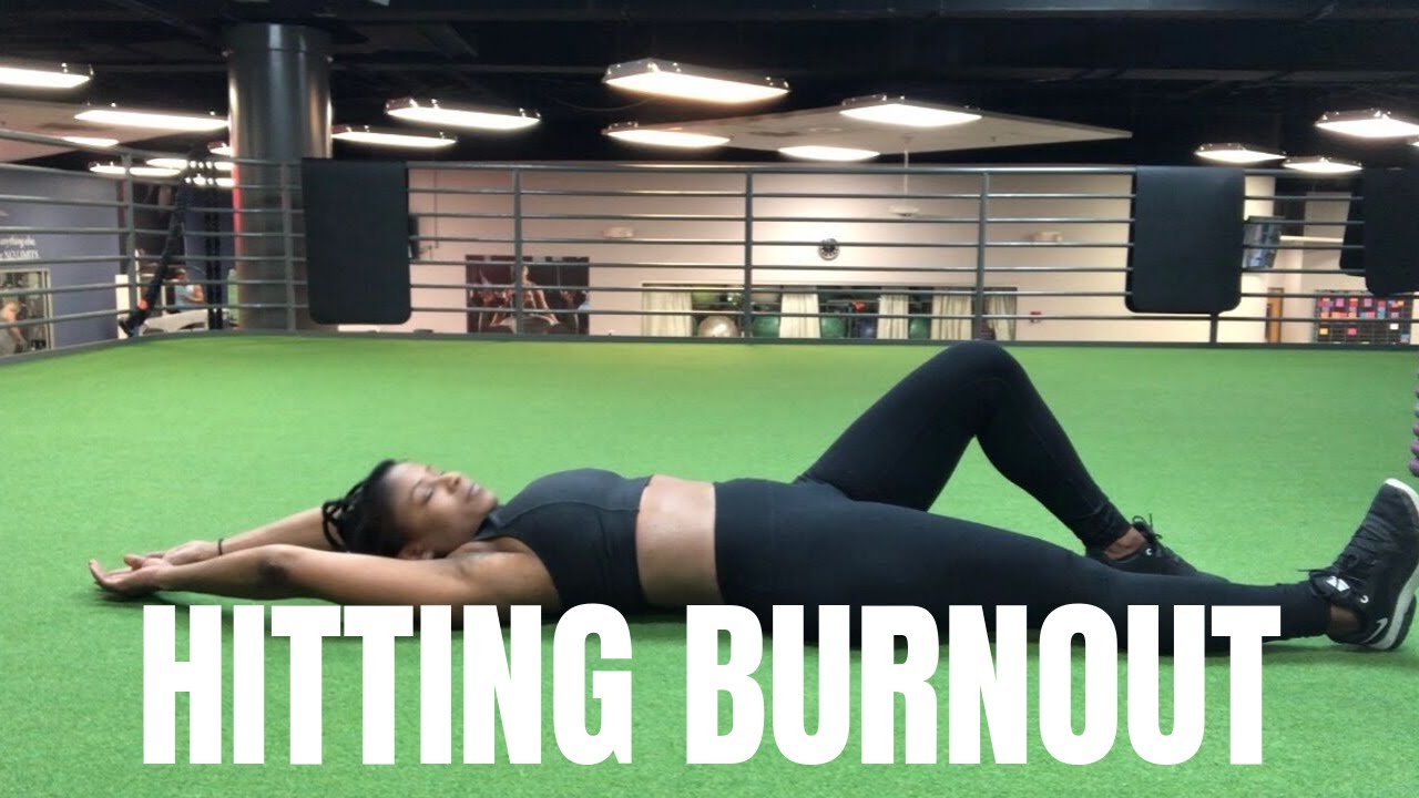 Recover from Exercise Burnout with Low Key Workout Routine - YouTube