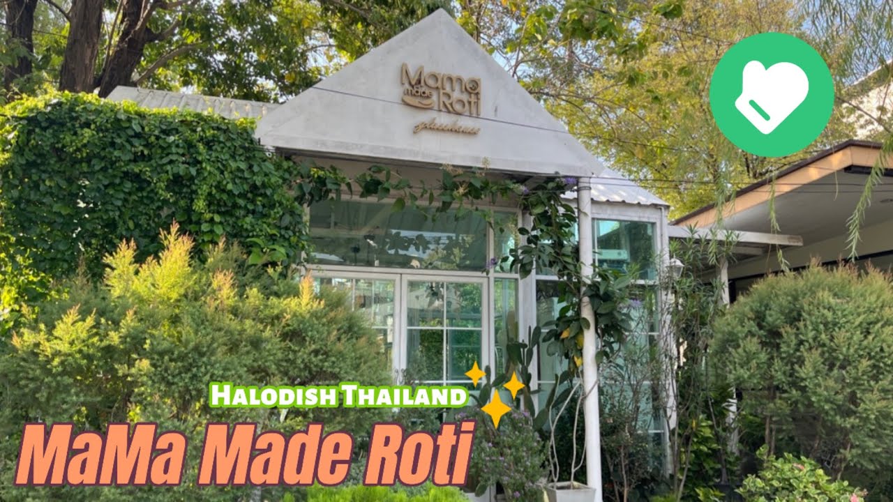 Mama Made Roti | Culinary Journey EP.16 - YouTube