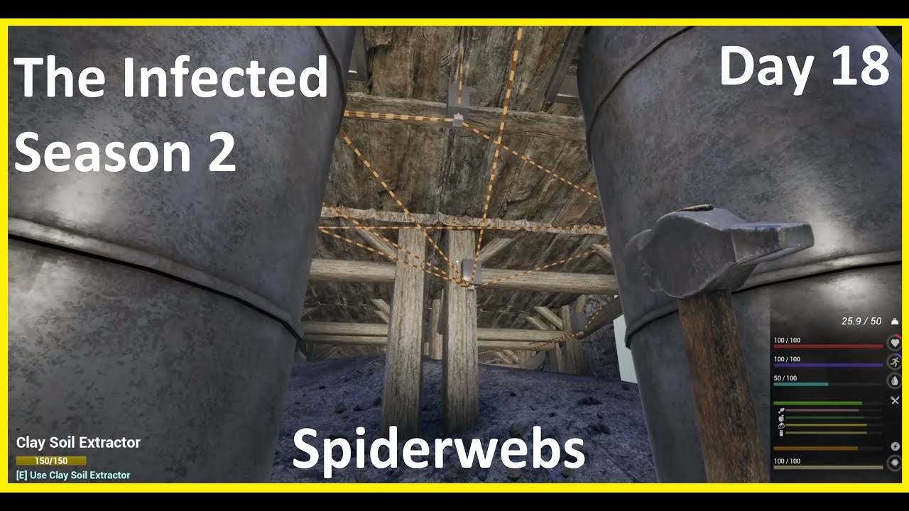 The Infected - Season 2 - Day 18 - YouTube