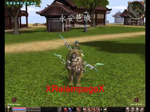 Metin2 - ProGame - Guild HuntersWeak - YouTube