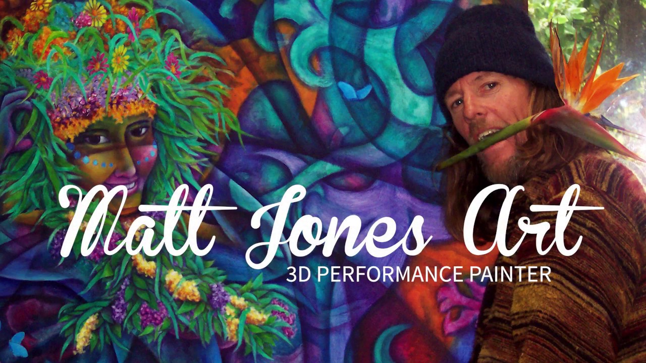 Reacting to Matt Jones Art - YouTube