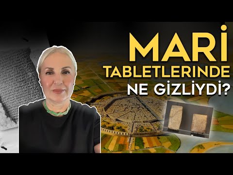 Fırat'ın Esrarengiz Şehri: Mari Krallığı