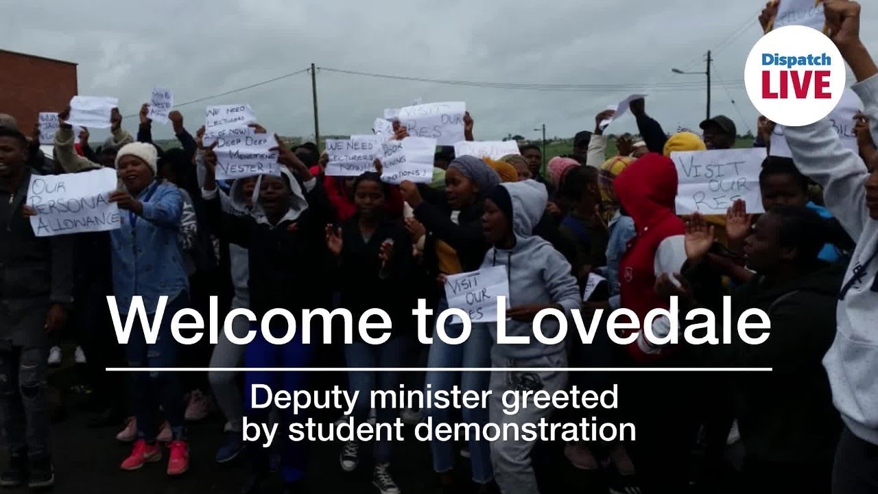 Welcome to Lovedale - YouTube