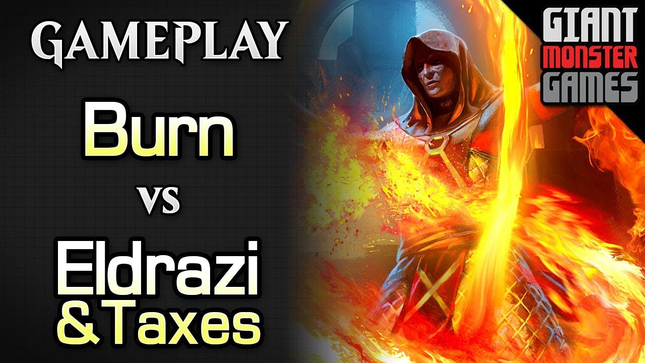 Budget Burn vs Eldrazi And Taxes MTGO Gameplay 02 YouTube budget-burn-vs-eldrazi-and-taxes-mtgo-gameplay-02-youtube