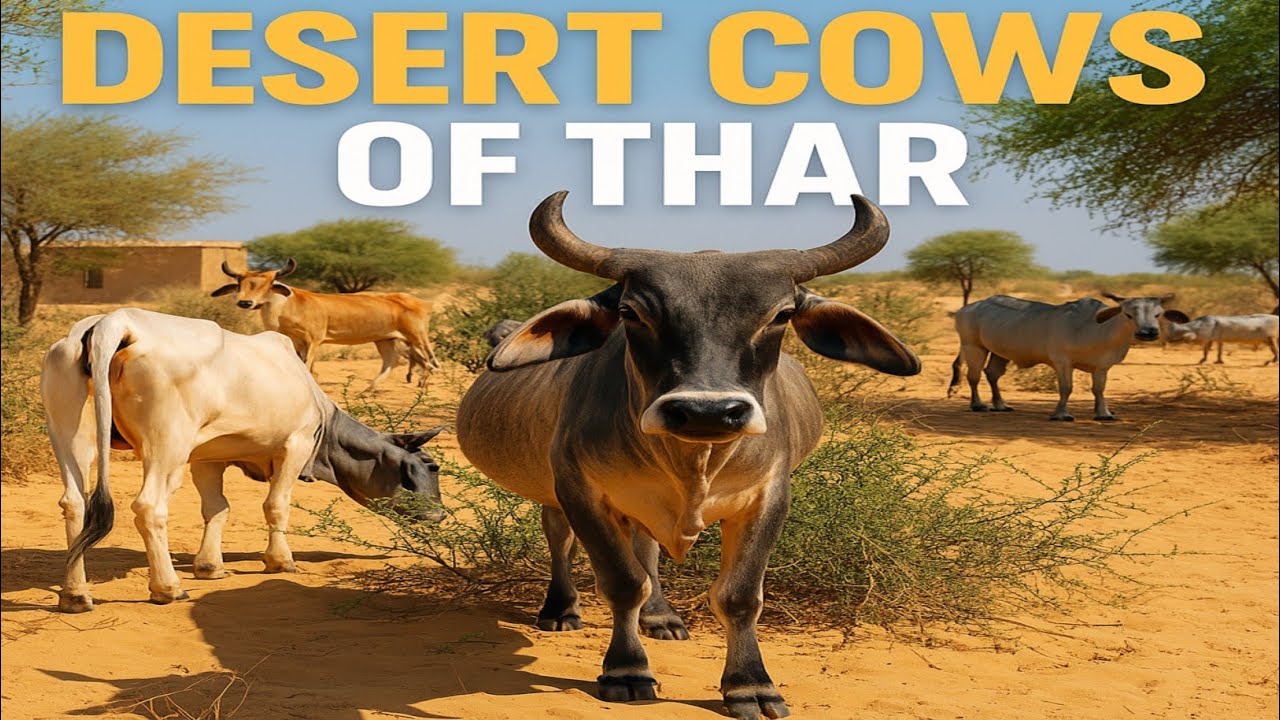 Majestic White Bull Meets Cow for the First Time | Natural Connection ...