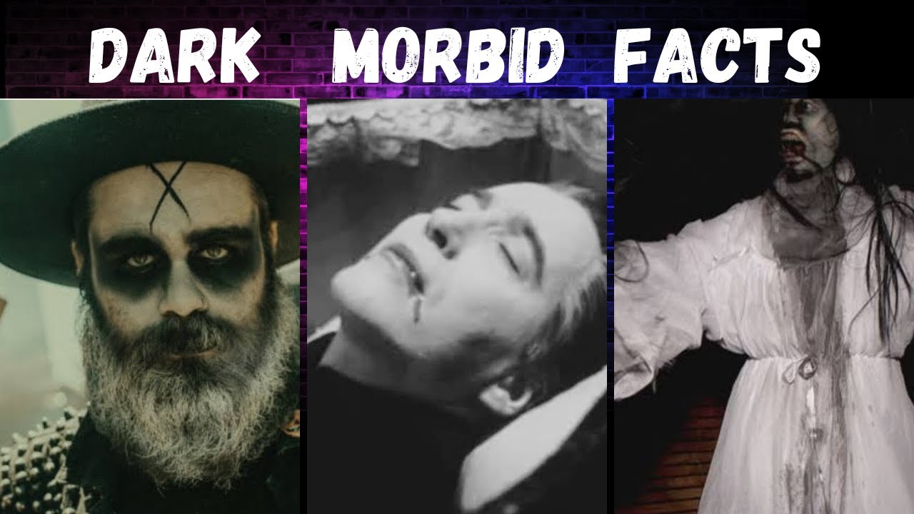 Morbid Facts You Won't Believe Are True pt.90 | Creepy Tiktok Videos ...