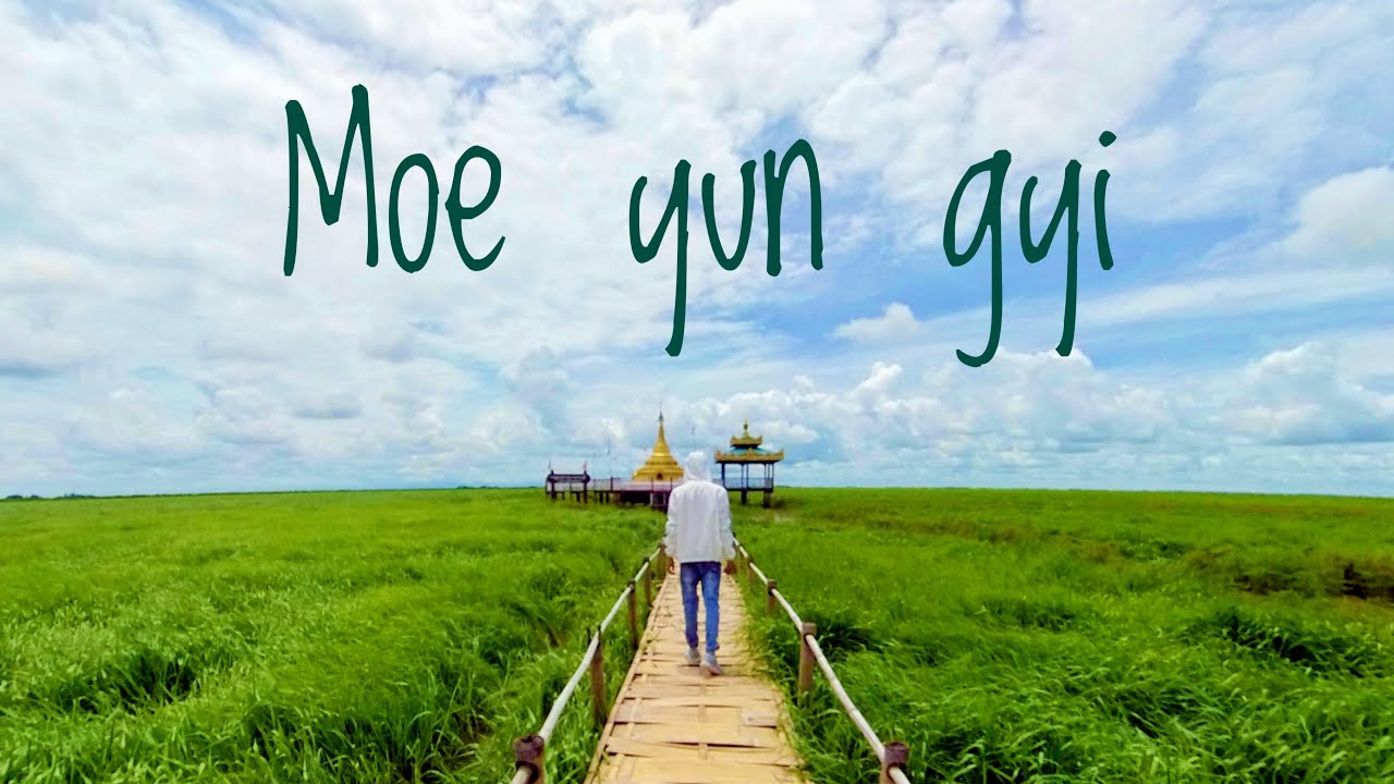 Around the Moe Yun Gyi Inn , Bago , 🇲🇲 - YouTube