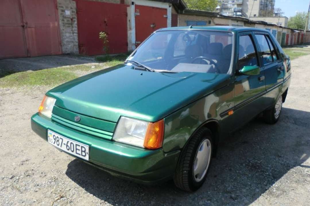 #321. ZAZ 1103 Slavuta Tuning [RUSSIAN CARS] - YouTube