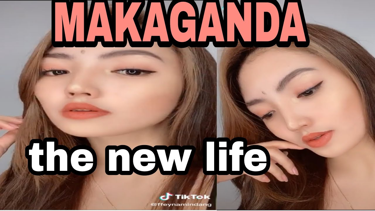 CAFFEY NAMINDANG|MAKAGANDA|THE NEW LIFE - YouTube