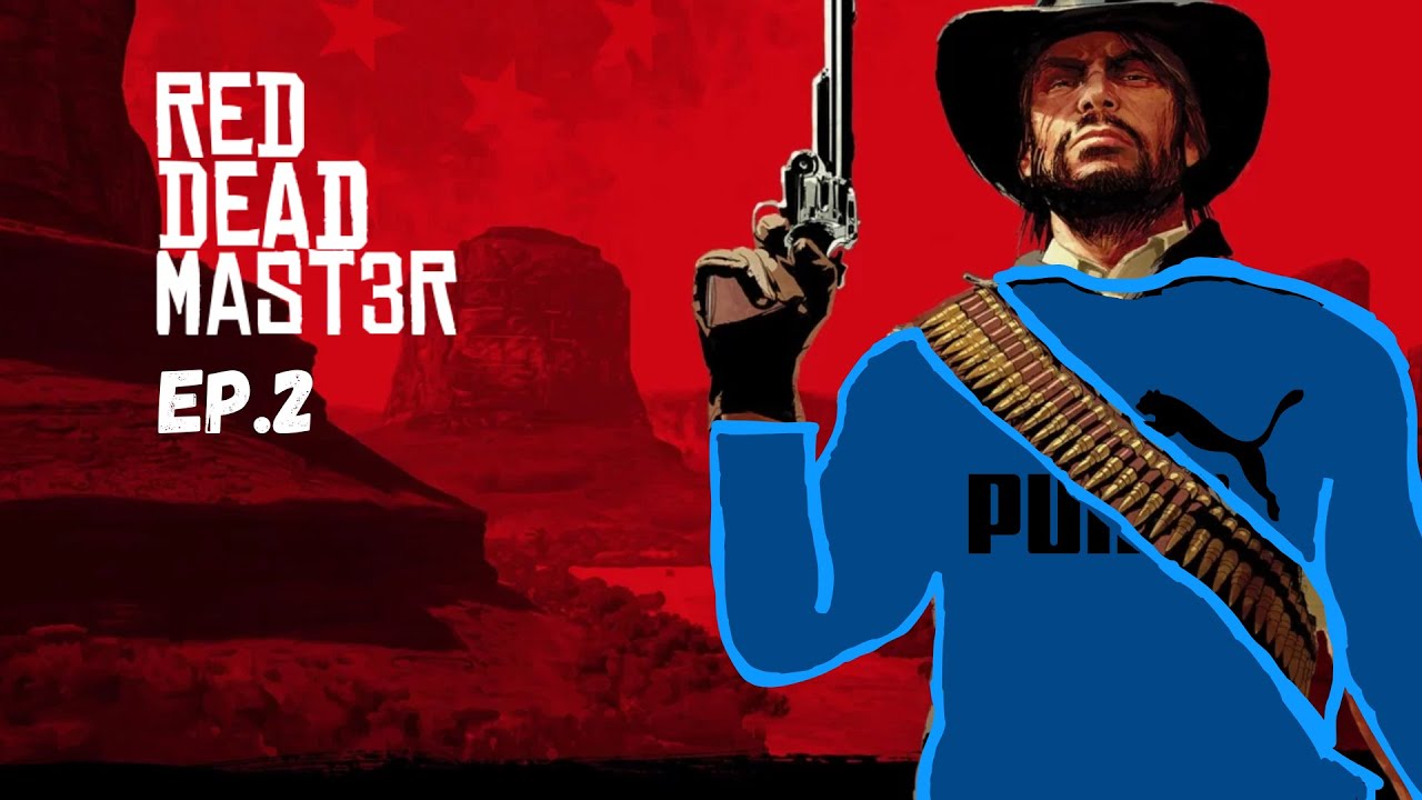 red dead 1 - Logan Paul? - #2 - YouTube