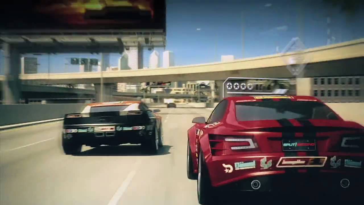 Split Second Announcement Trailer HD - YouTube