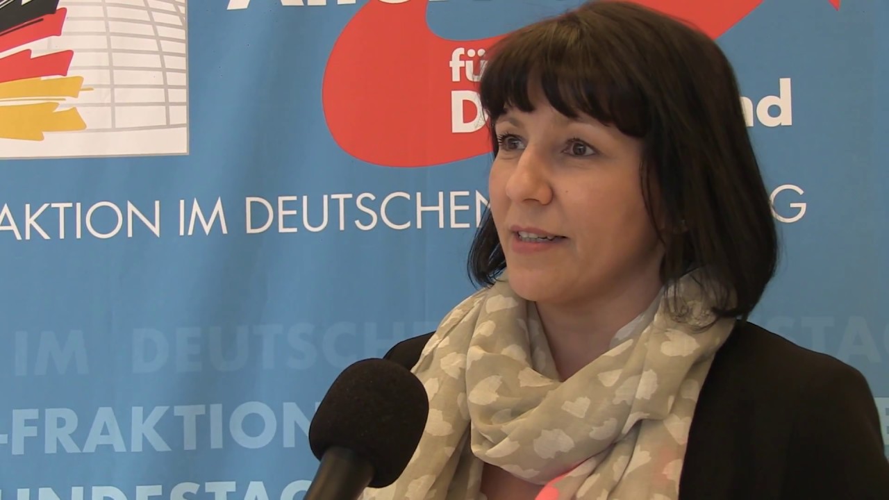 Interview mit Joana Cotar, AfD - YouTube