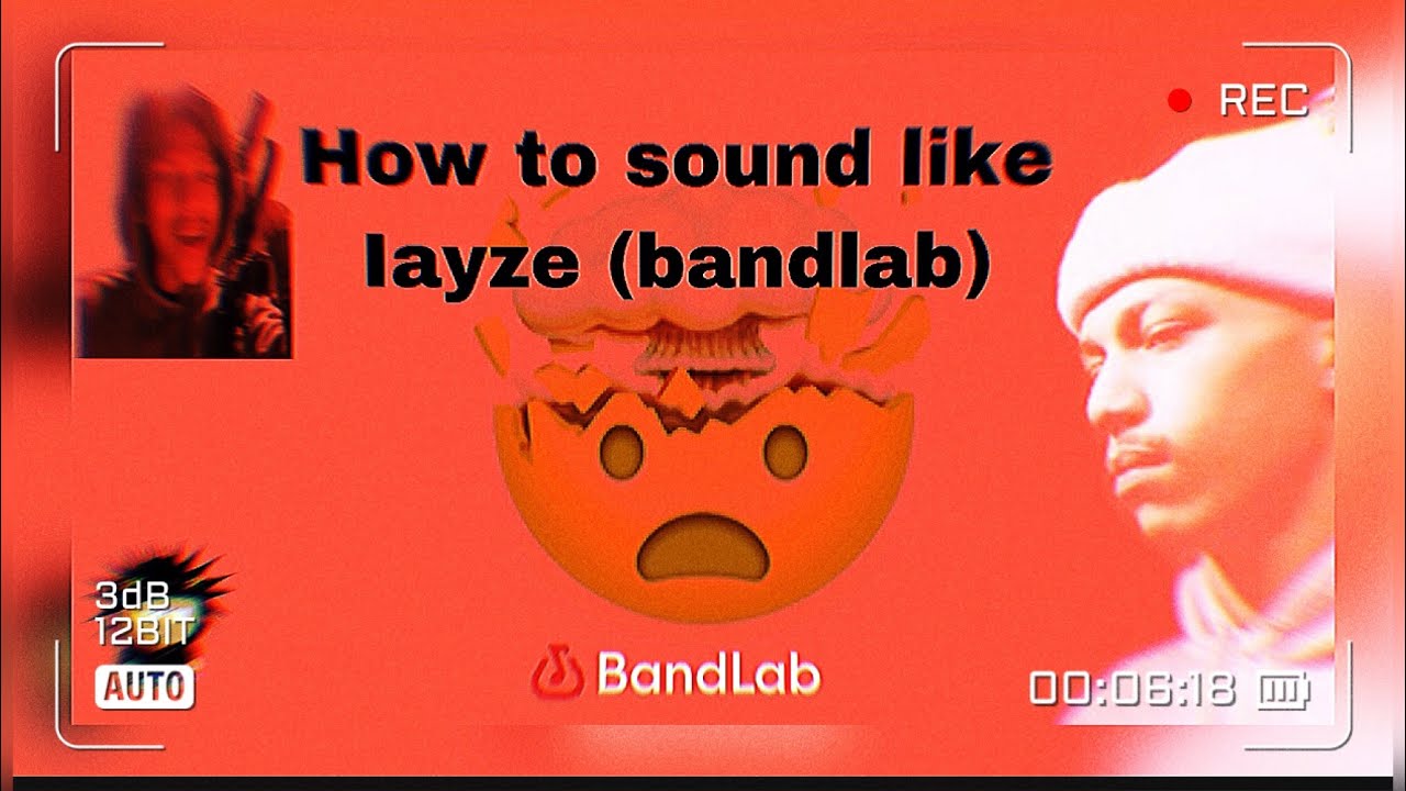 How to sound like Iayze (best BandLab presets) - YouTube
