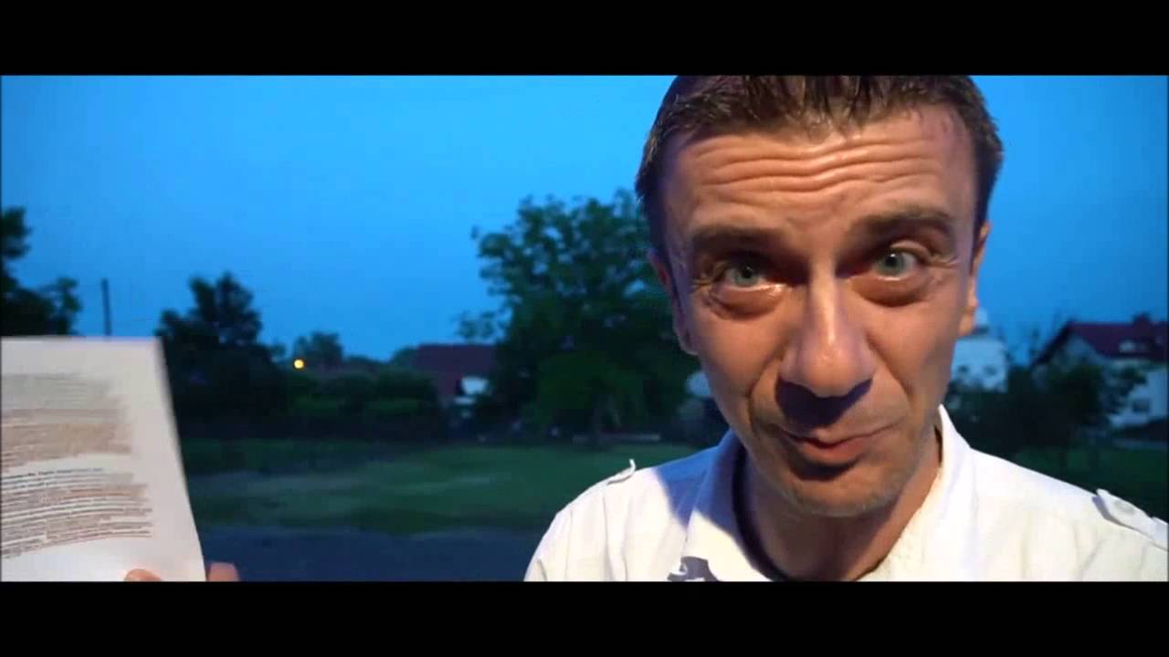 Hysterical Literature: Session Nine: Elvis Duspara - YouTube