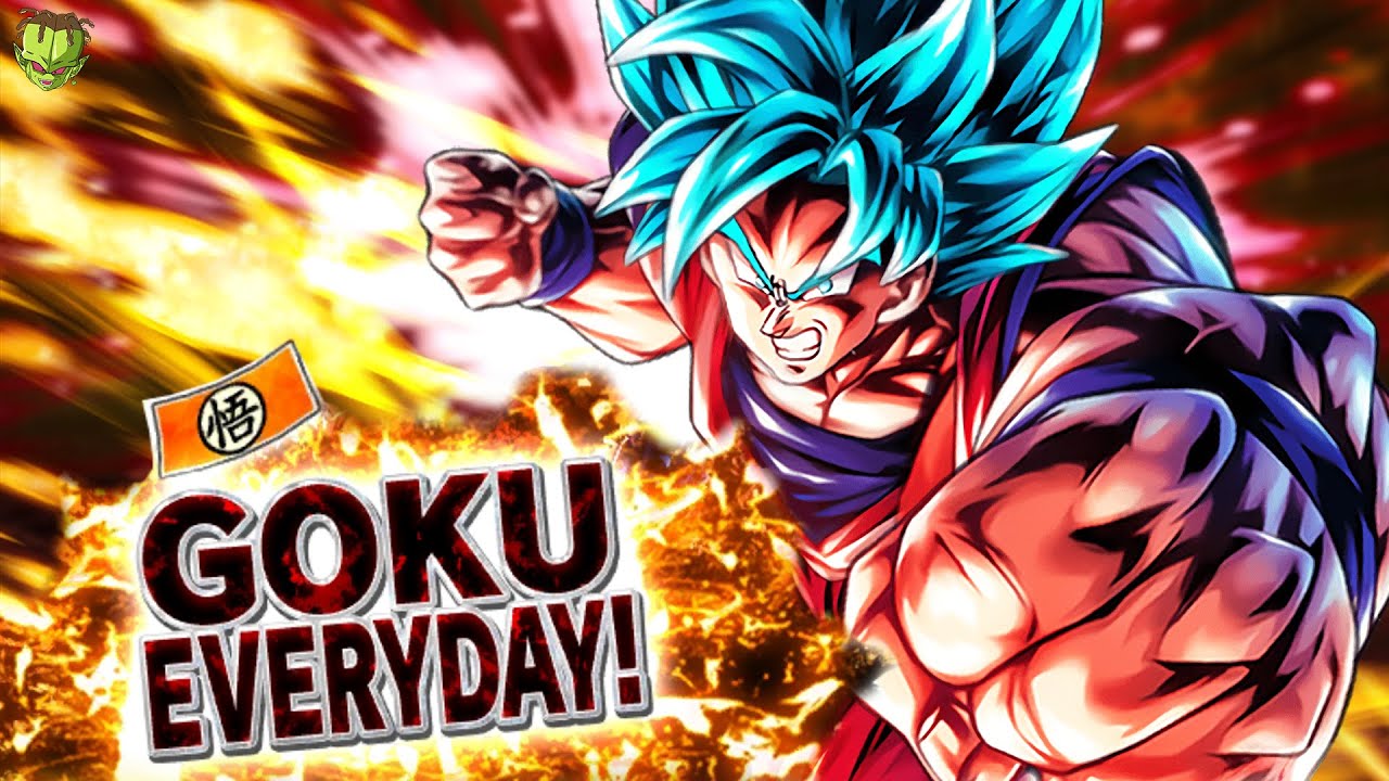 GOKU DAY BANNER en DRAGON BALL LEGENDS! VUELVE GOKU KAIOKEN ULTRA ...