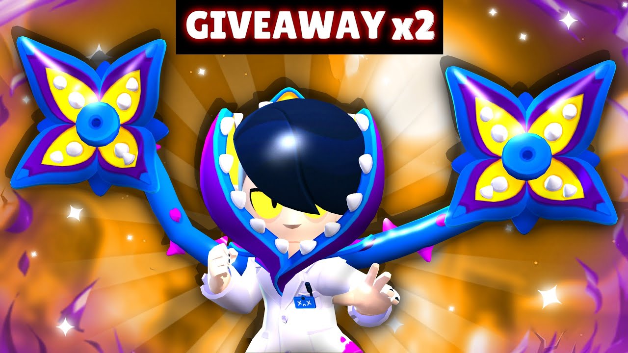 2 Doctor Edgar Giveaway!!🤠🎁 + Payload Gameplay!🚆 - Brawl Stars - YouTube