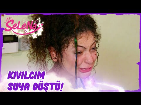 Kıvılcım suya düşüp ıslandı! | Selena 38. Bölüm Sahneleri ✨