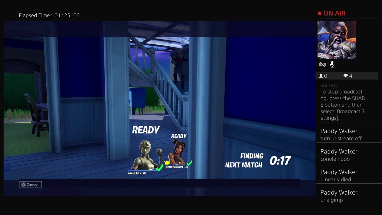 LIVE! SMASHING UP FORTNITE (Fortnite Battle Royale) - YouTube