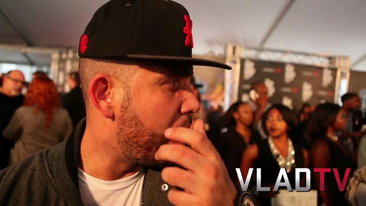 DJ Drama Wants Rakim to Win Best Rapper Award - YouTube