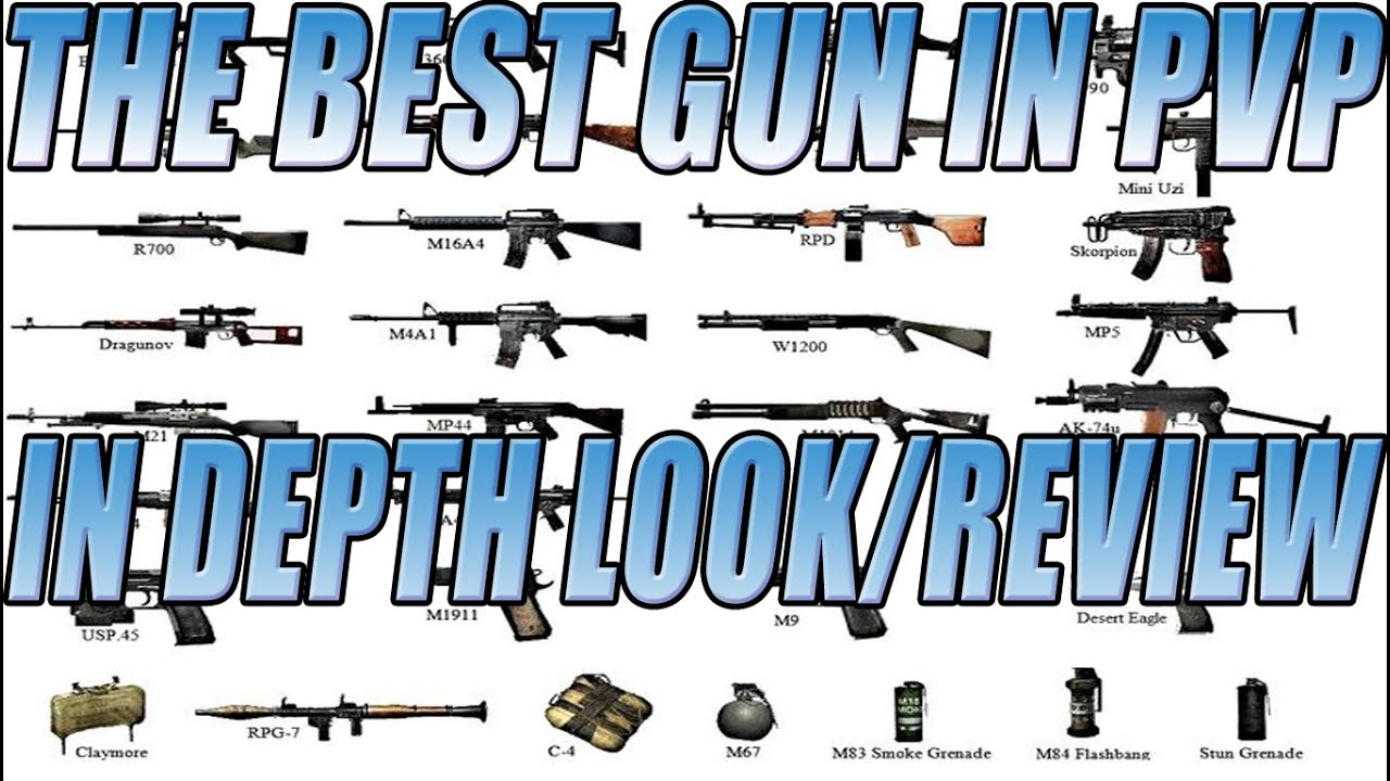 The Division - What Is The Best Gun in PvP For DPS? In Depth Look - YouTube