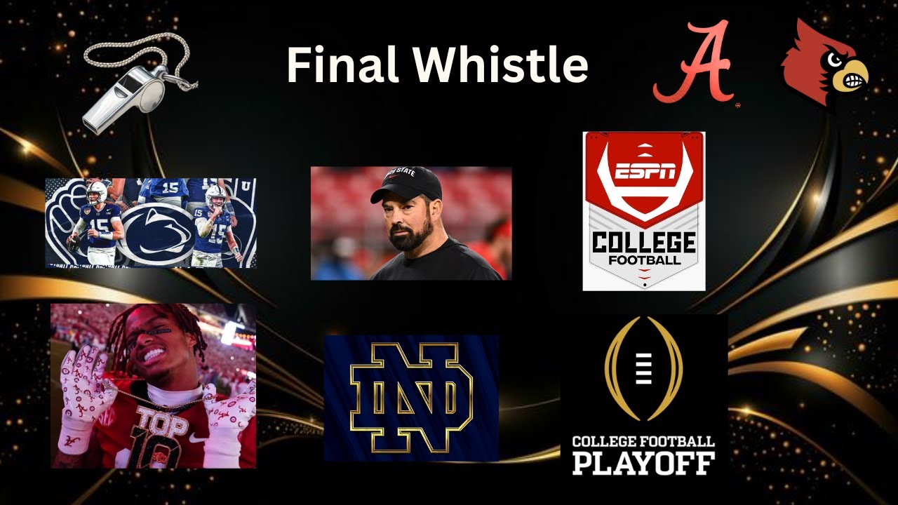 Final Whistle Week 7 - Indiana Silences Any Doubters!? - YouTube