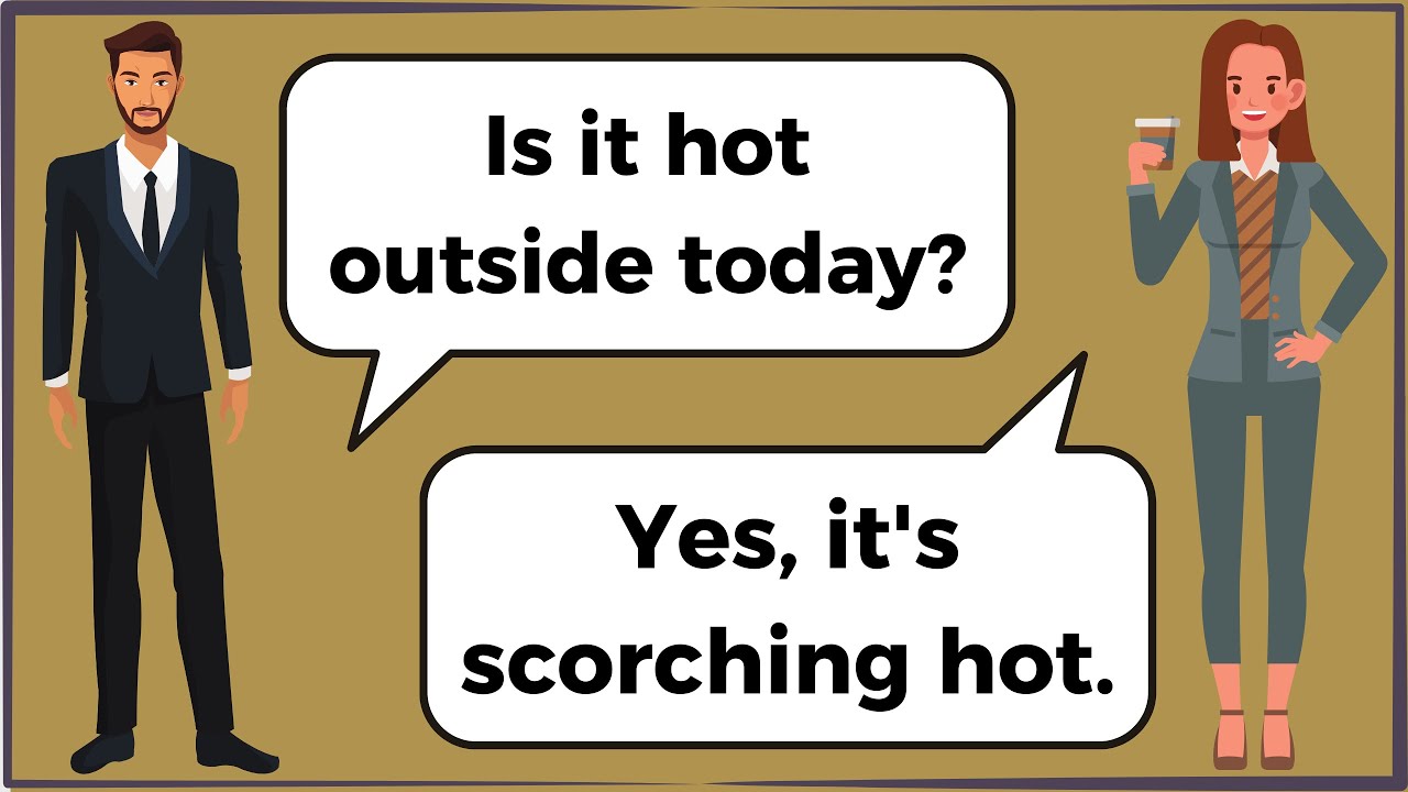 Engage in Real-Life English Conversations - Improve Your Speaking ...