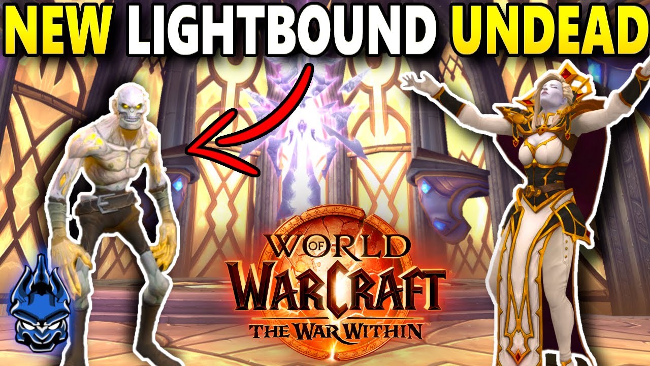 NEW Datamined Lightbound UNDEAD & MORE - What does it all mean? - Samiccus Discusses & Reacts ...
