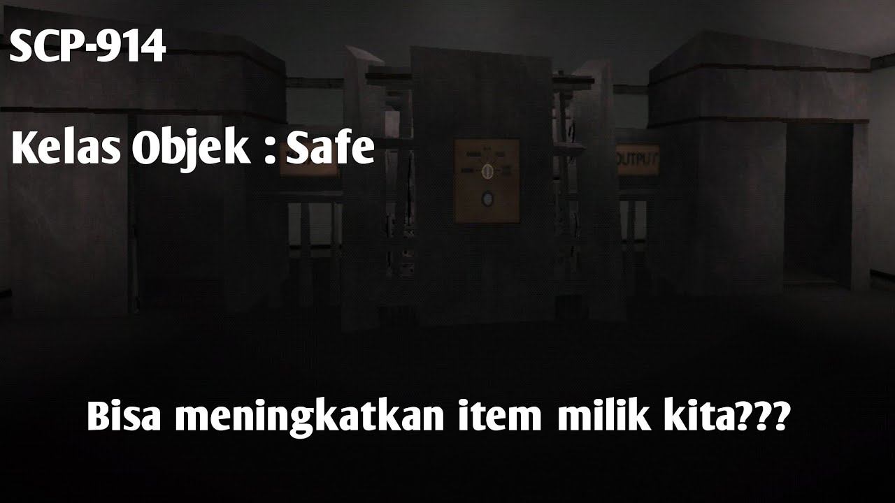 Meninjau semua item yang di tingkatkan dengan SCP-914 + Tips + Tips ...