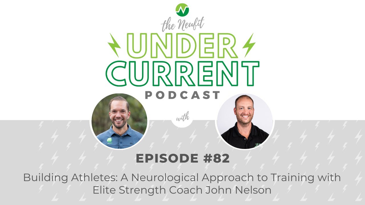 Ep 82: Building Athletes: A Neurological Approach to Training with ...