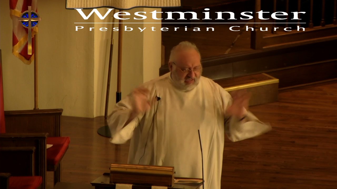 WPC Sermon Rev Hans Poetschner 4 4 21 - YouTube