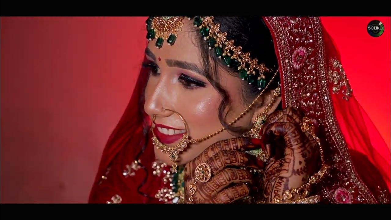 Wedding Highlight 2024 | New Cinematic Wedding Highlight | Avinash & Priyanka | SCLIKD GORAKHPUR ...
