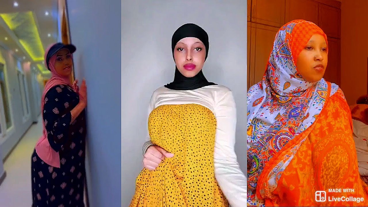 gabdho somali kala kacsan dabo weyn iyo naaso macaan - YouTube