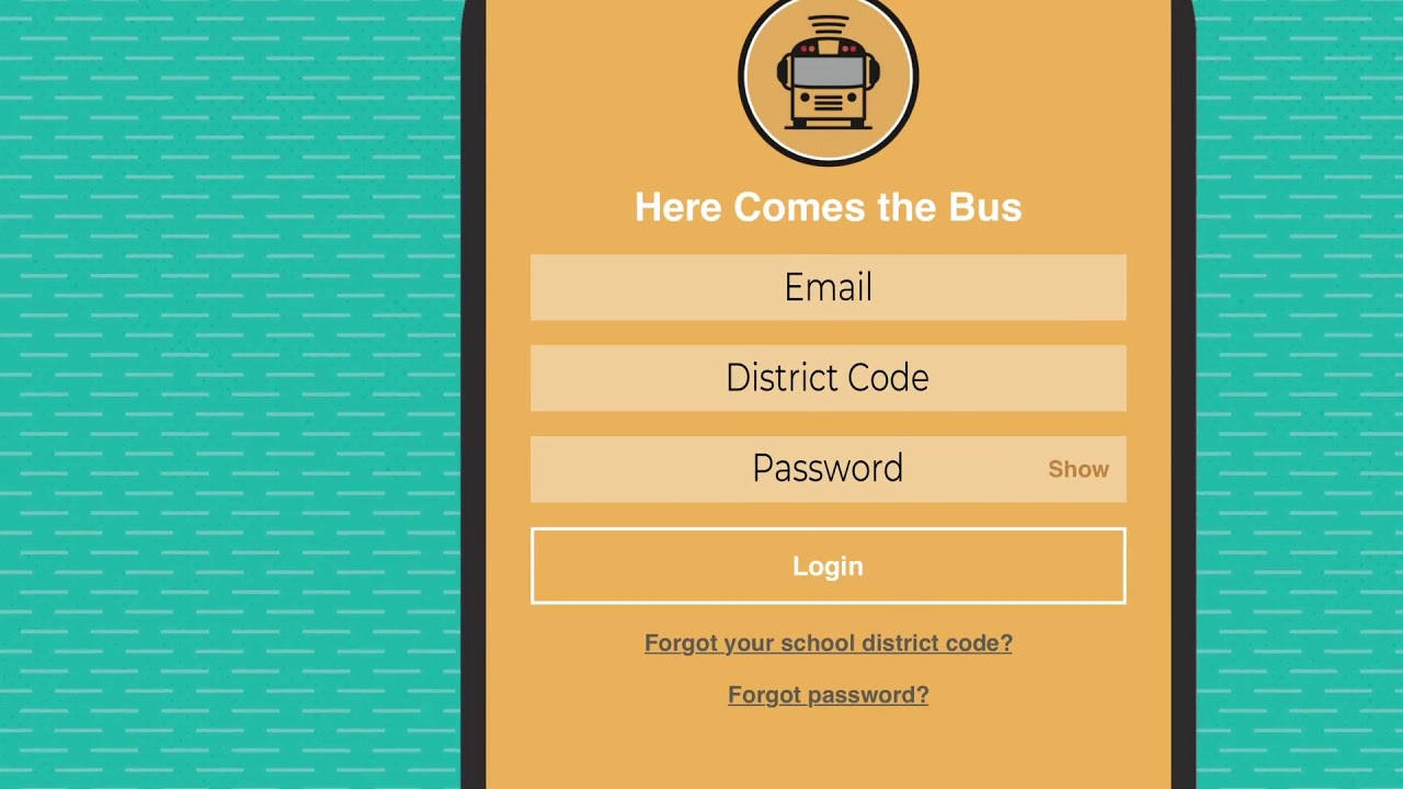 Here comes the Bus Introduction Video - YouTube