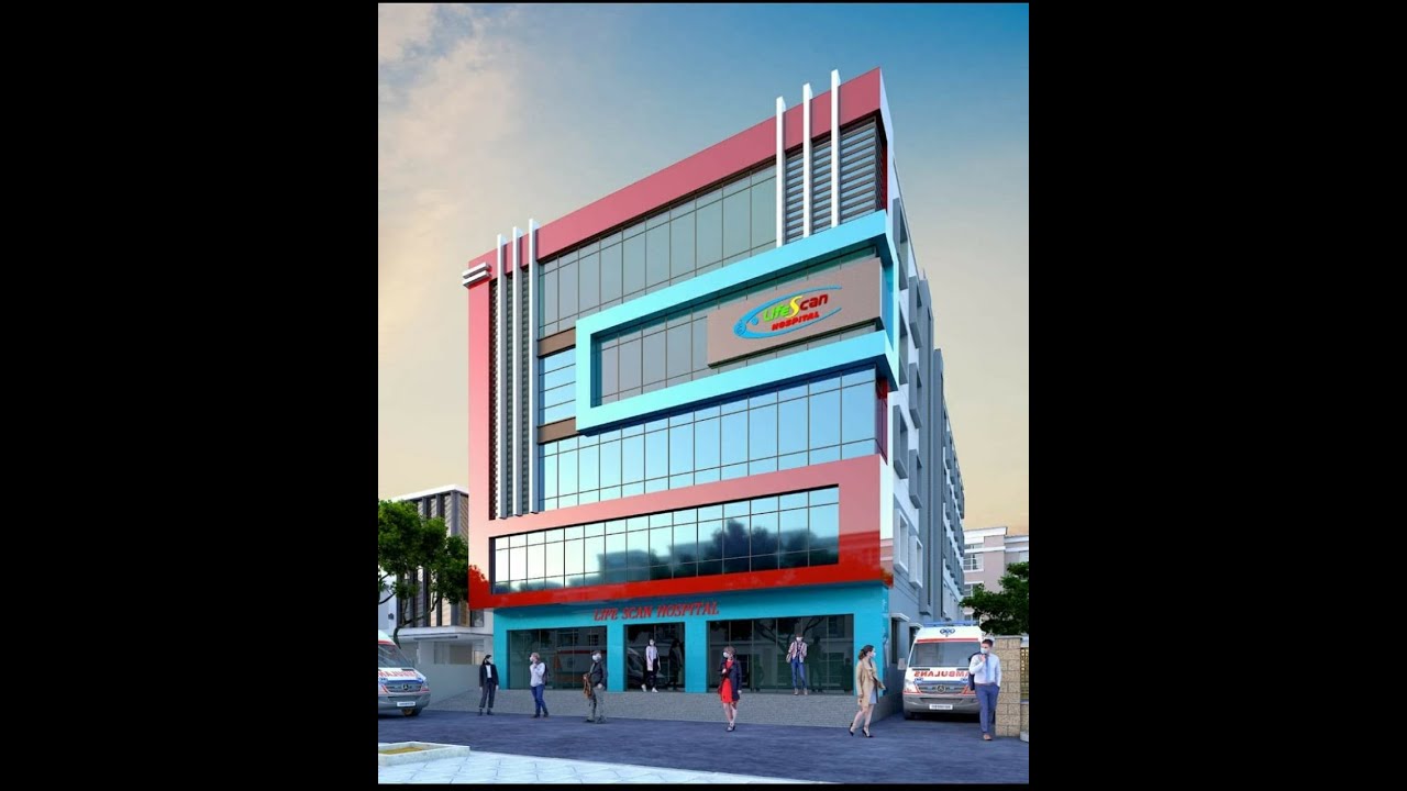 LIFESCAN HOSPITAL - YouTube
