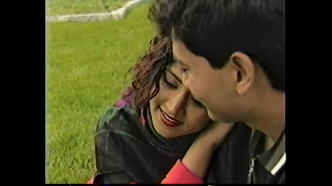 Temi Hansi - Kristi Mainali, Ram || Old Music Video || 2020 - YouTube