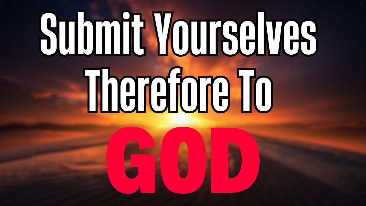 BREAKTHROUGH Prayer of Surrender | Let Go & Let God Take Over - YouTube