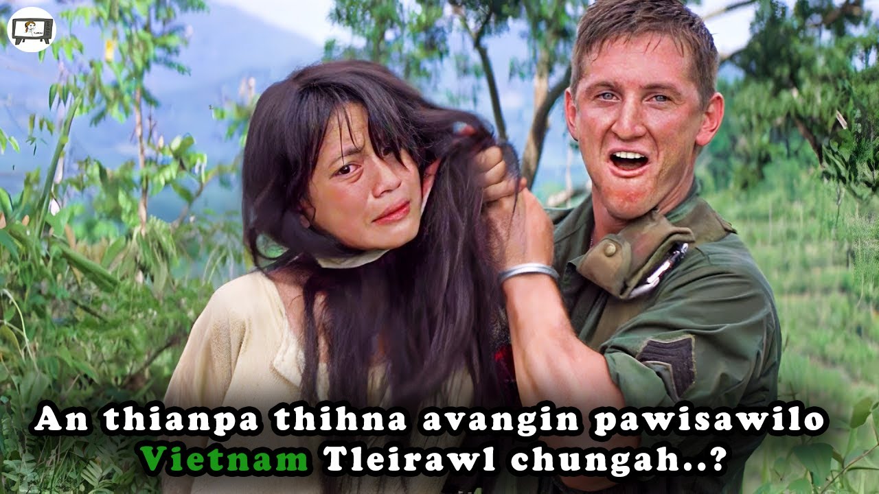 Vietnam tleirawl chunga US sipai ho chet dan rapthlak tak kha..?😰😰 ...